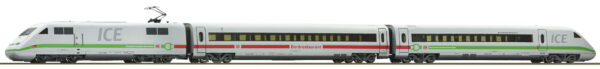 Roco 73189 3-tlg. Set: ICE 2, DB AG | De Isenboner